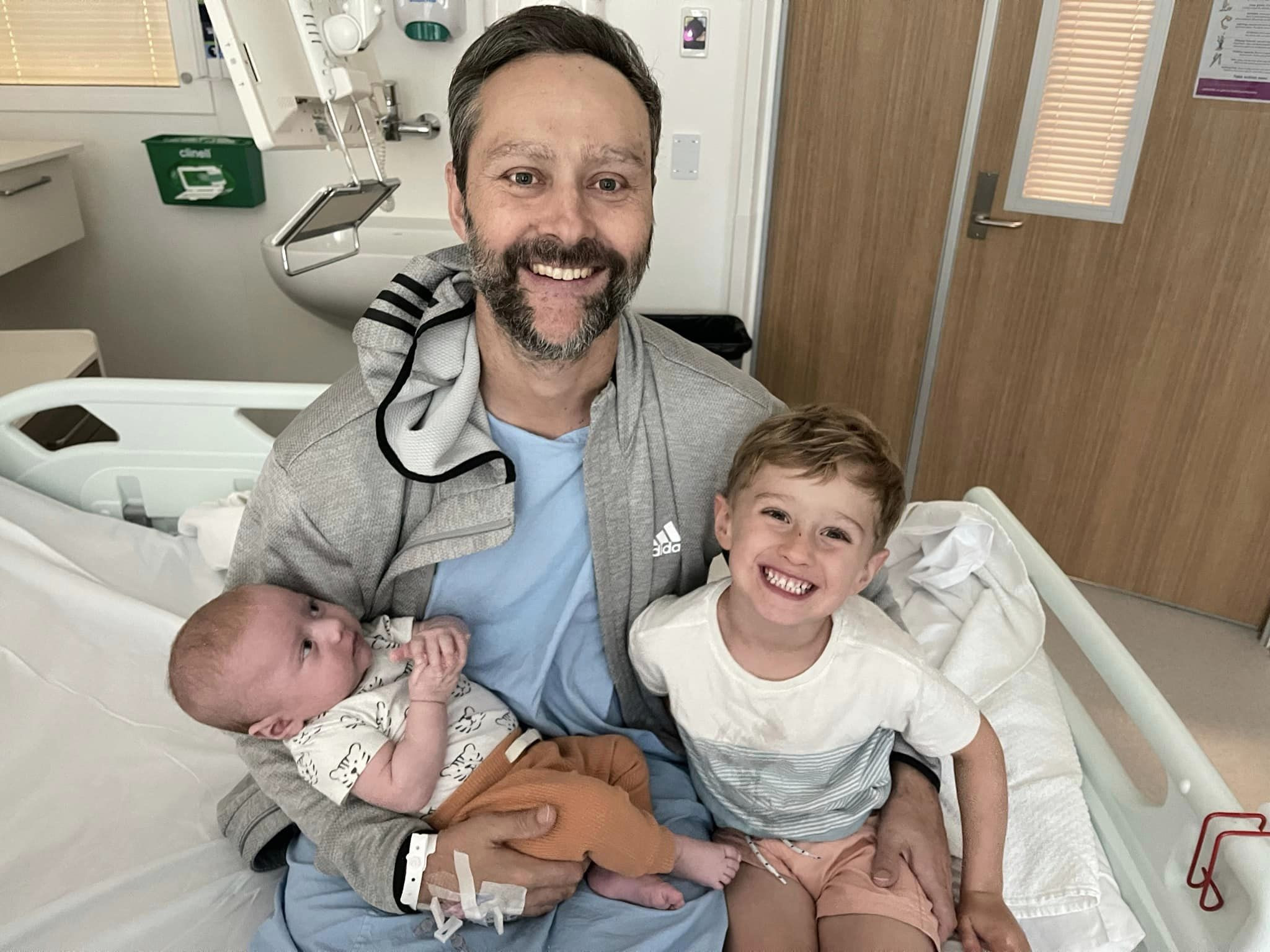 Brave for Dave - Dave's Brain Cancer Story